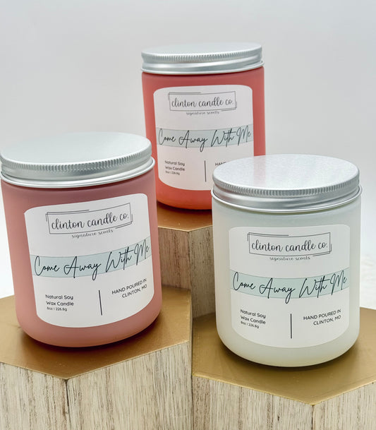 Signature Scents – Clinton Candle Co. LLC