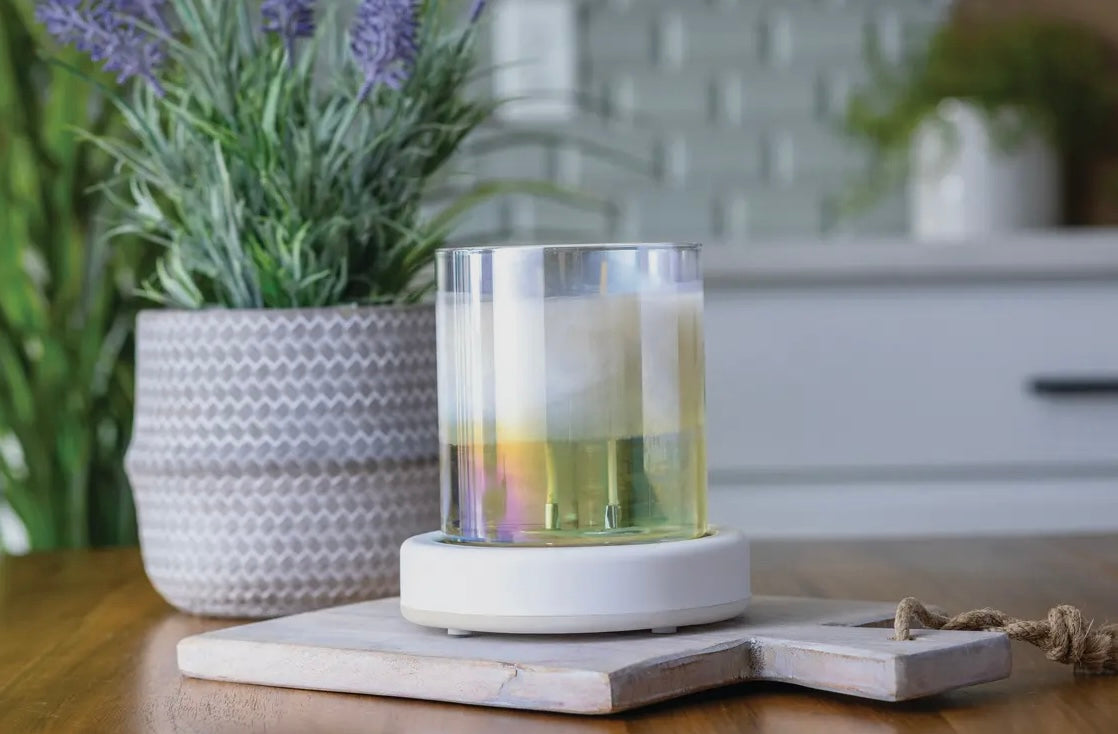 Auto Shut Off Candle Warmer – Clinton Candle Co. LLC